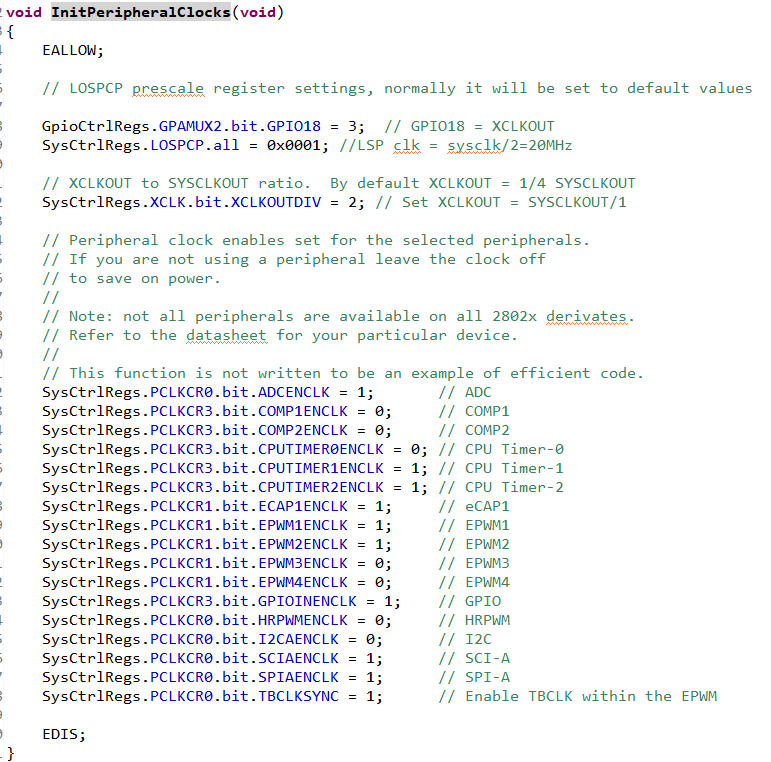 TI（C2000）、CCS---SPI的FIFO中断及相关配置，主从之间通信（SPI用来进行主从更新程序，IAP）_ccs中 lspclk 如何配置-CSDN博客