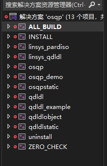 Windows 下 OSQP 库 的下载使用_osqp库-CSDN博客