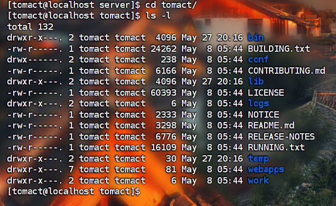 CentOS部署Tomact_centos部署tomcat-CSDN博客