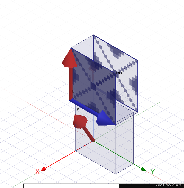 阵列天线HFSS分析实例_天线阵列 hfss-CSDN博客