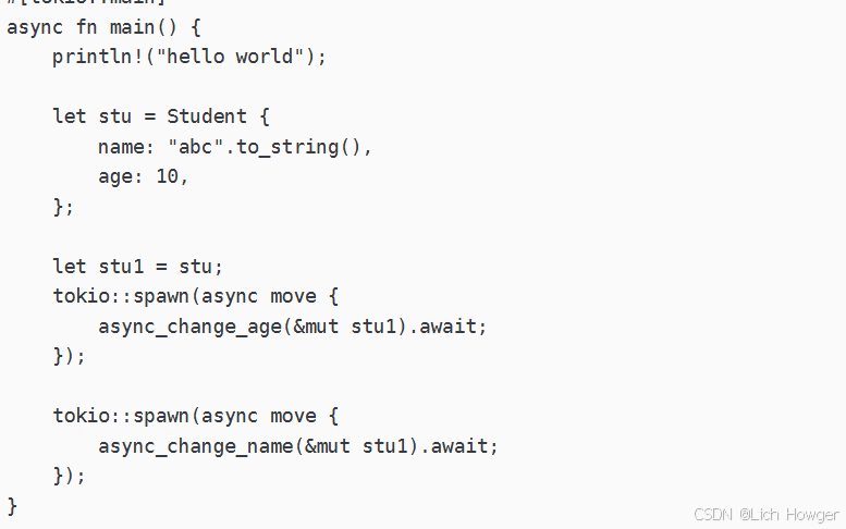219-关于rust的tokio和static生命周期_rust 生命周期 static-CSDN博客
