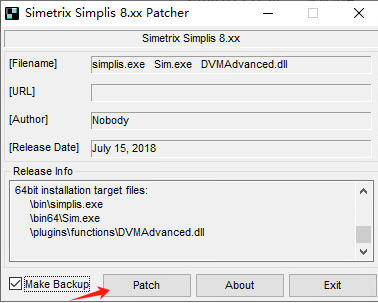 SIMetrix 8.20a安装教程_simetrix安装教程-CSDN博客