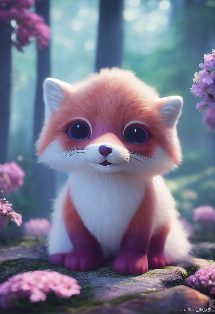 Midjourney提示词-动物系列-18-CSDN博客