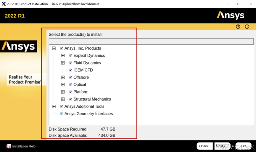 ANSYS保姆级安装教程_ansys2020r1安装教程-CSDN博客