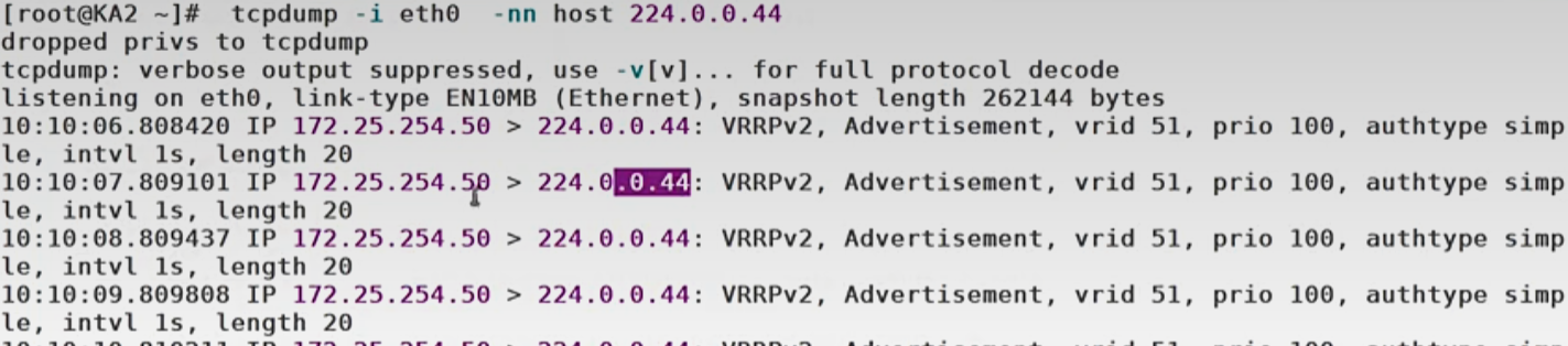 keepalived配置详解-CSDN博客
