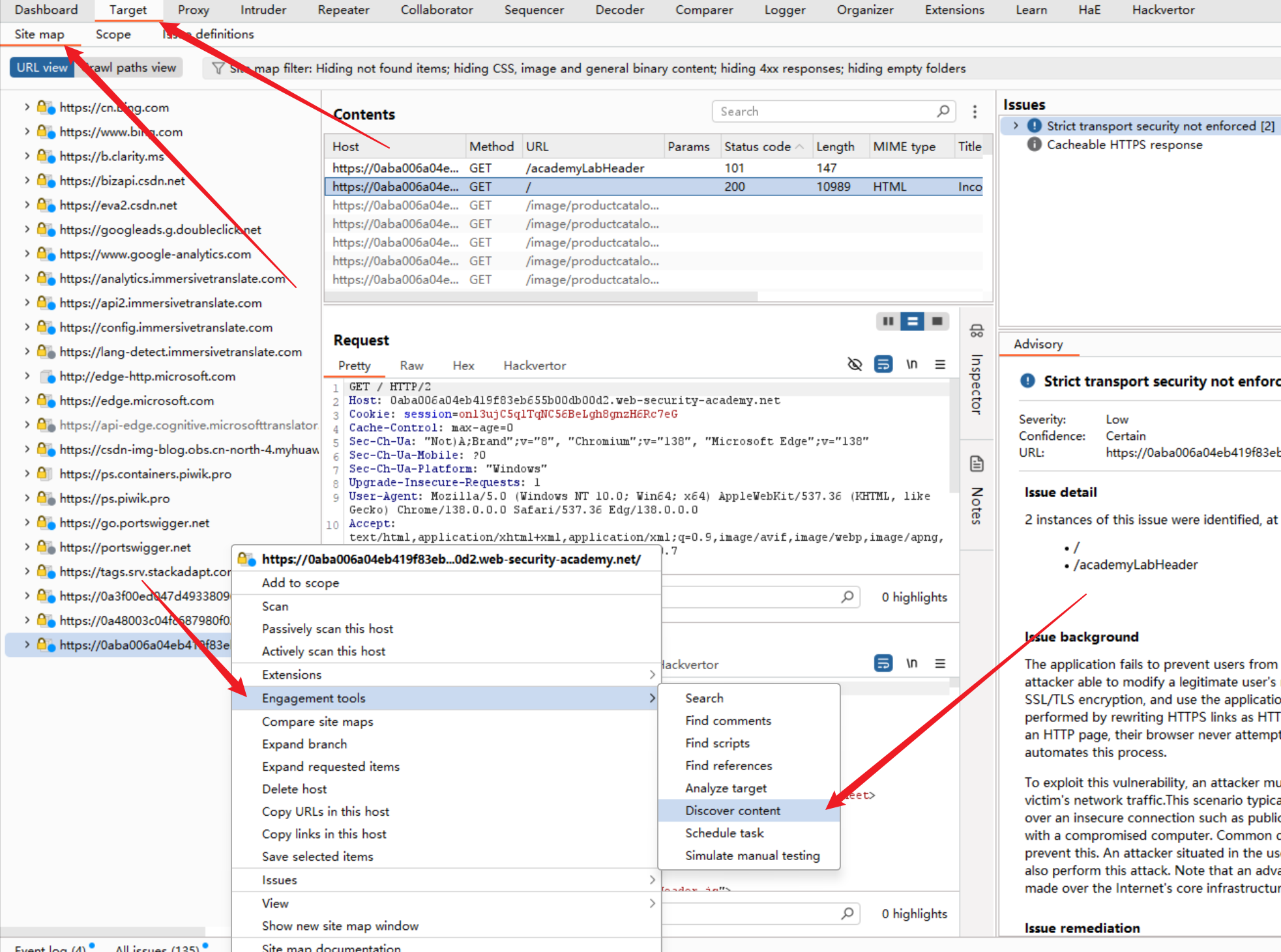 [BP靶场] 业务逻辑漏洞专题共12个实验 全流程记录_lab: inconsistent security controls-CSDN博客