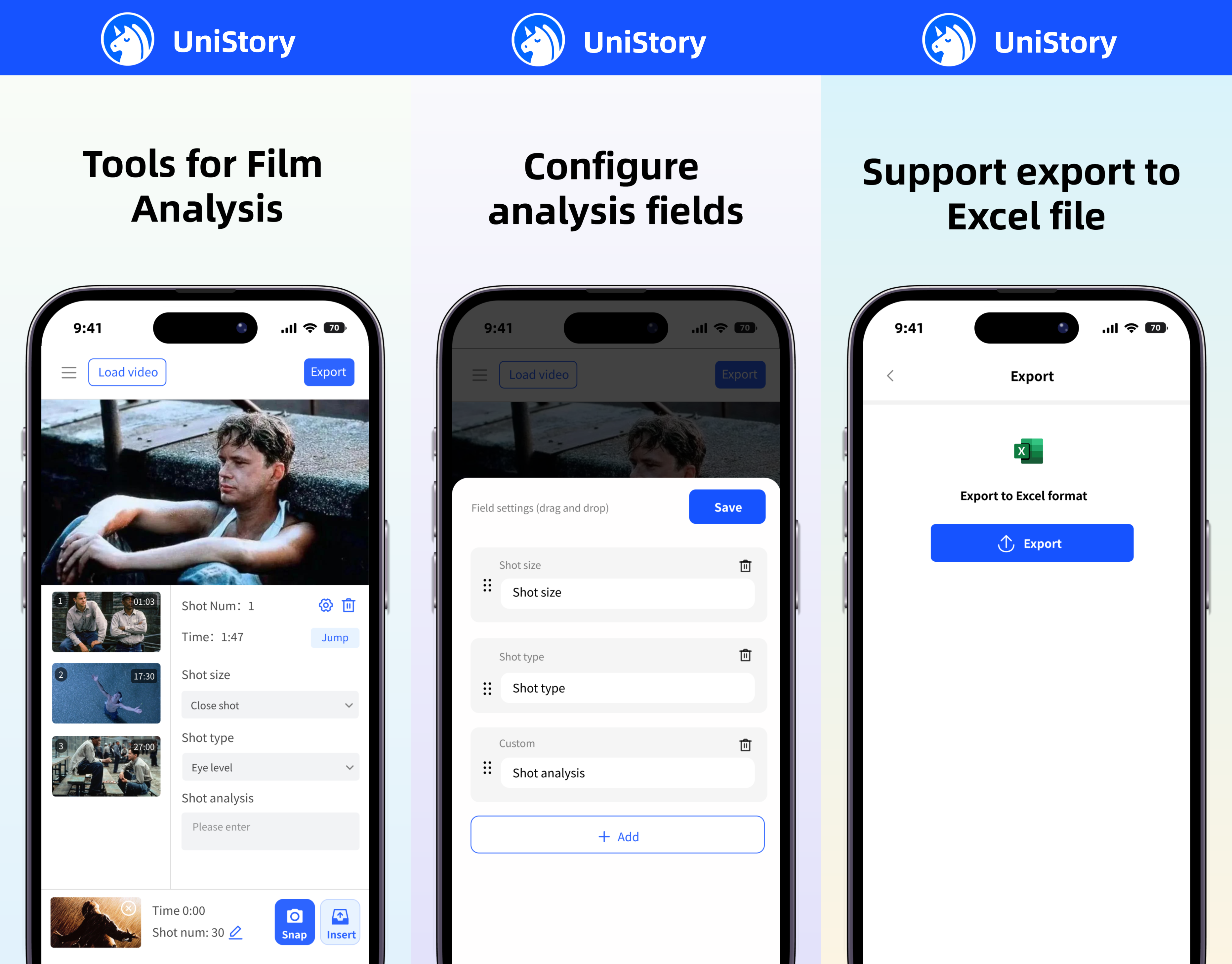 Reinventing Film Education: Interactive Shot Analysis with UniStory-CSDN博客