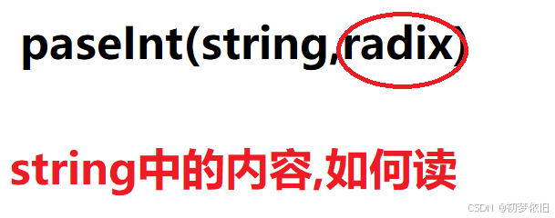parseInt使用_parseint 10-CSDN博客