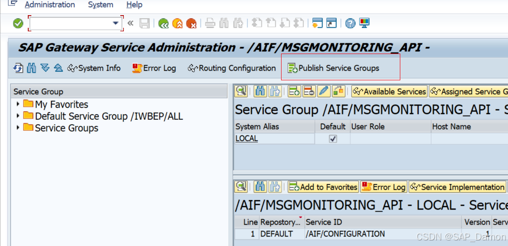 SAP Odata V4 基本应用及demo-CSDN博客