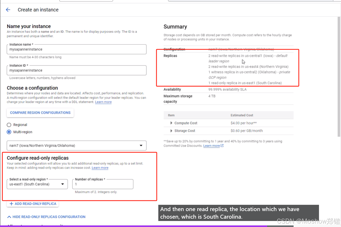 GCP数据库之Google Cloud Spanner（ACID强一致性）-CSDN博客