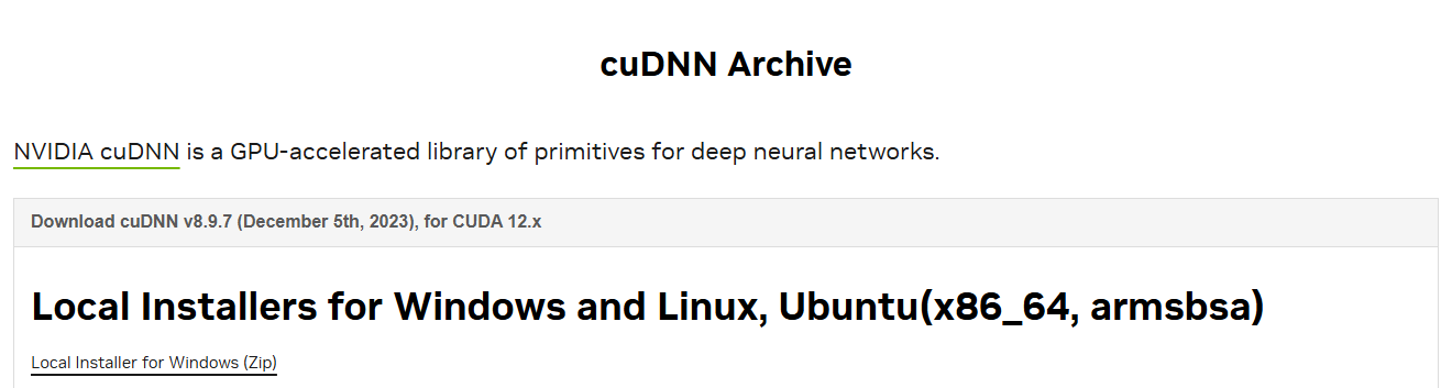 Python深度学习 安装GPU版PyTorch_ptyhon gpu 环境安装-CSDN博客