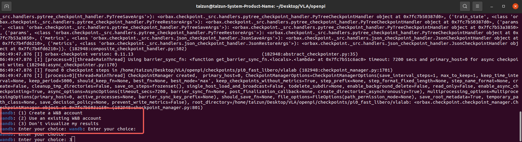 Model 复现系列（三）π0 -- Physical Intelligence Pi-zero（Pi0）_pi0复现-CSDN博客