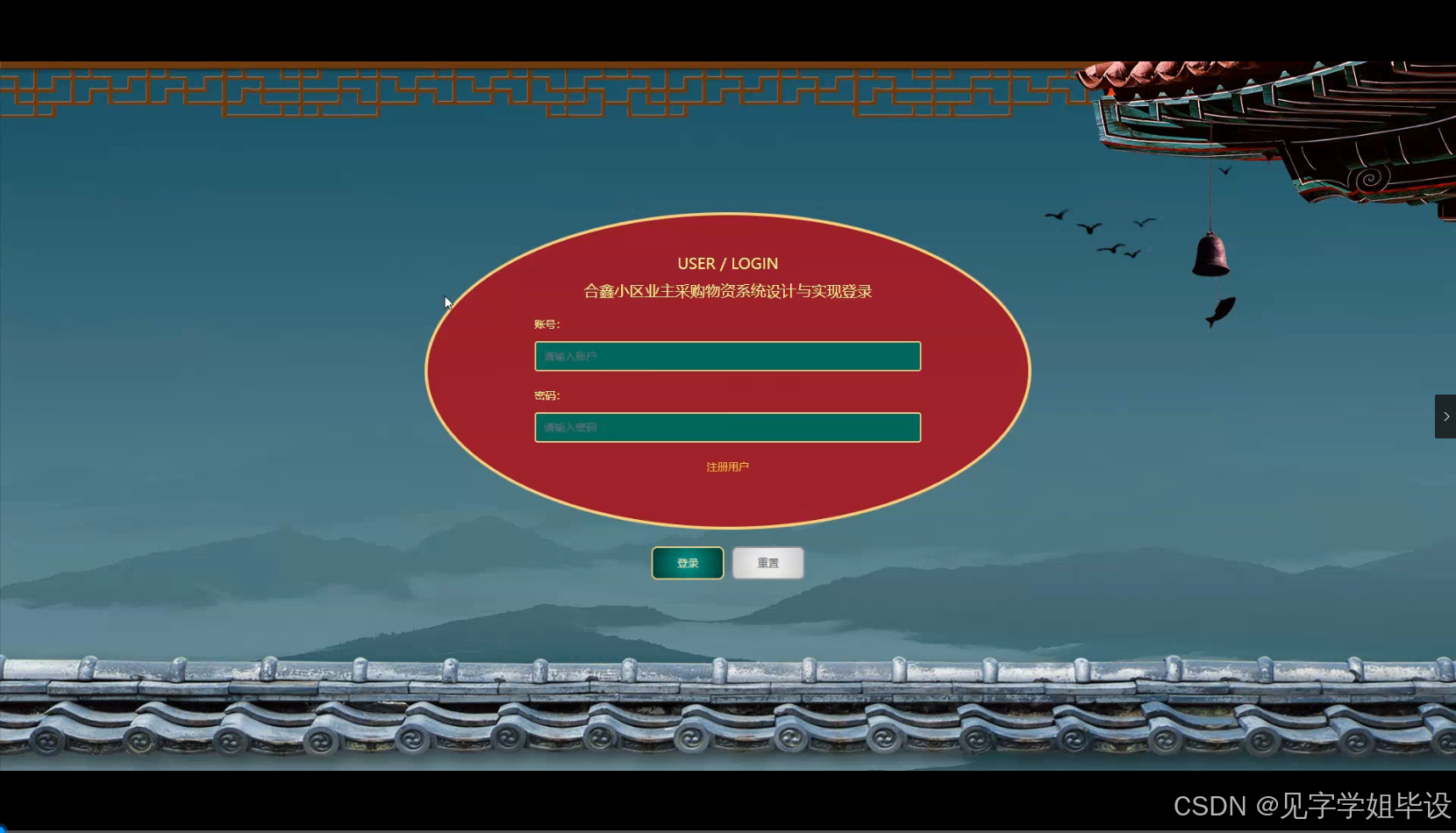 Pythonflask计算机毕业设计合鑫小区业主采购物资系统设计与实现（程序开题论文） Csdn博客