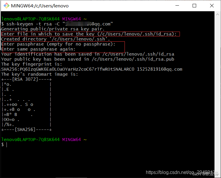 如何在ideal用git创建本地仓库及在GitHub创建远程仓库（小组合作实现项目）_idea创建git本地仓库-CSDN博客