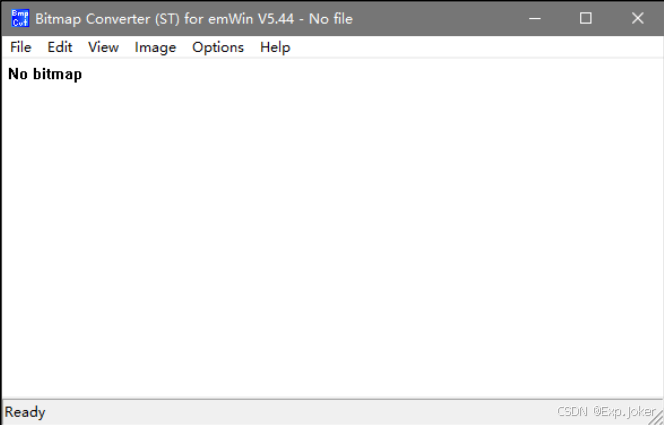 （四）emWin 显示位图、颜色-CSDN博客