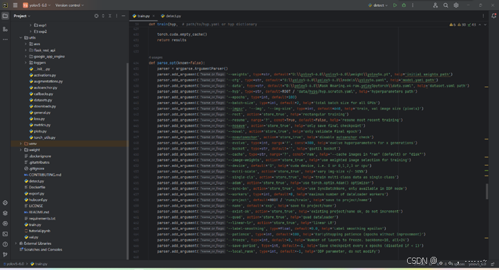 YOLOv5训练_yolov5训练coco数据集-CSDN博客