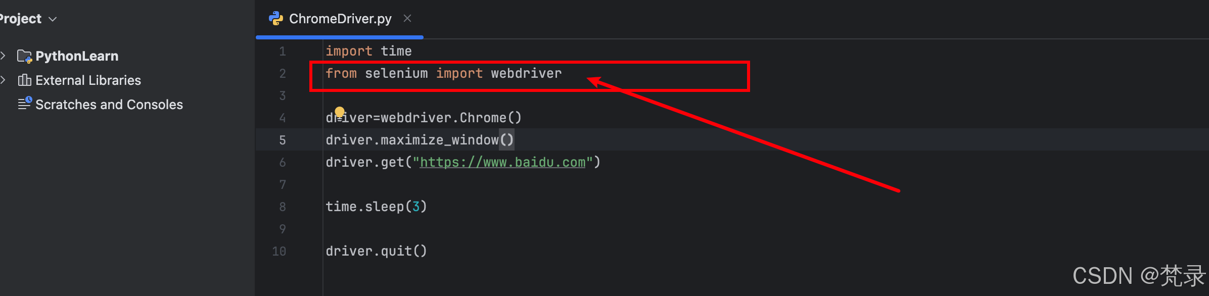 selenium+chrom驱动安装（Mac版）_mac安装selenium-CSDN博客