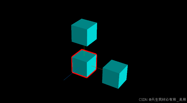 Three.js开发必备：后处理效果详解包含抗锯齿及高亮案例_three.js实现抗锯齿-CSDN博客