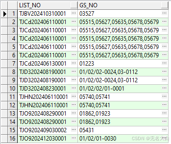 oracle 实现join()，多行某值连为字符串-CSDN博客
