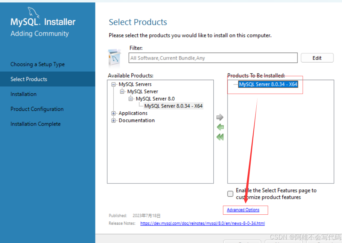 在Windows中可视化安装MySQL_windows mysql可视化工具-CSDN博客