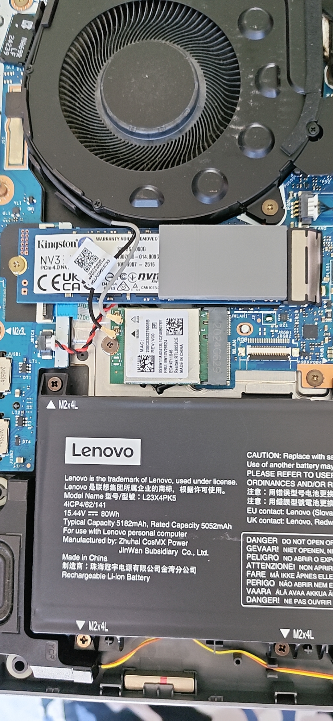 联想拯救者 Y7000P IRX9 维修：WiFi 与蓝牙问题解决_y7000pirx9 wifi5g断网-CSDN博客