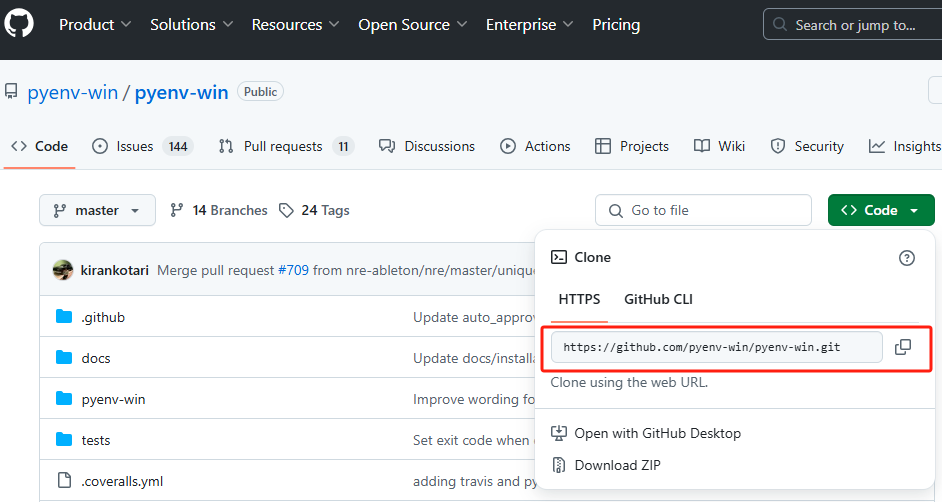 AI Agent学习 -- （1）Python环境搭建：pyenv-win的安装与使用-CSDN博客