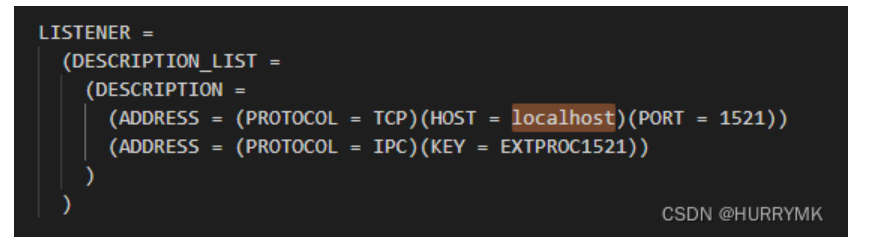 plsql连接oracle提示ORA-12514: TNS:监听程序当前无法识别连接描述符中请求的服务解决方案_ora12514监听程序当前无法识别连接描述符中请求的服务-CSDN博客