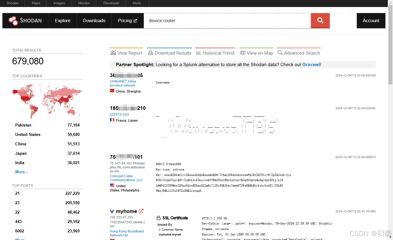shodan笔记【全】_shodan语法-CSDN博客