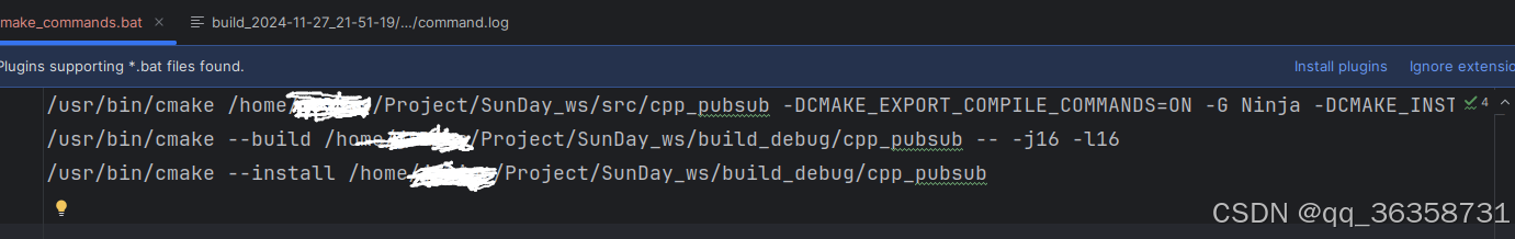 第三章：ROS2开发环境搭建----ROS2的安装以及Clion配置_clion ros2-CSDN博客
