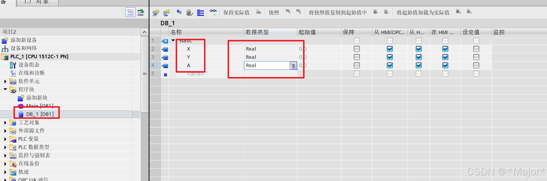 （C#）HSL与西门子PLC通讯_hsl通讯-CSDN博客