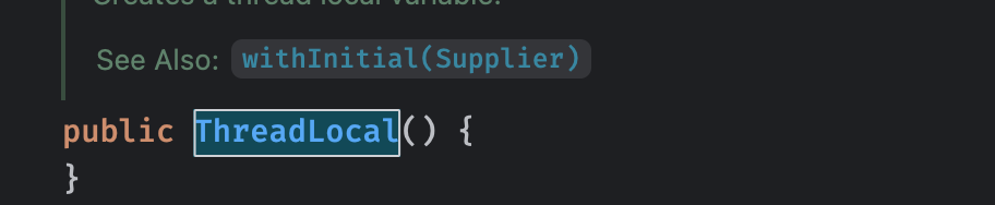 【看完不会我吃系列】一文读懂ThreadLocal-CSDN博客