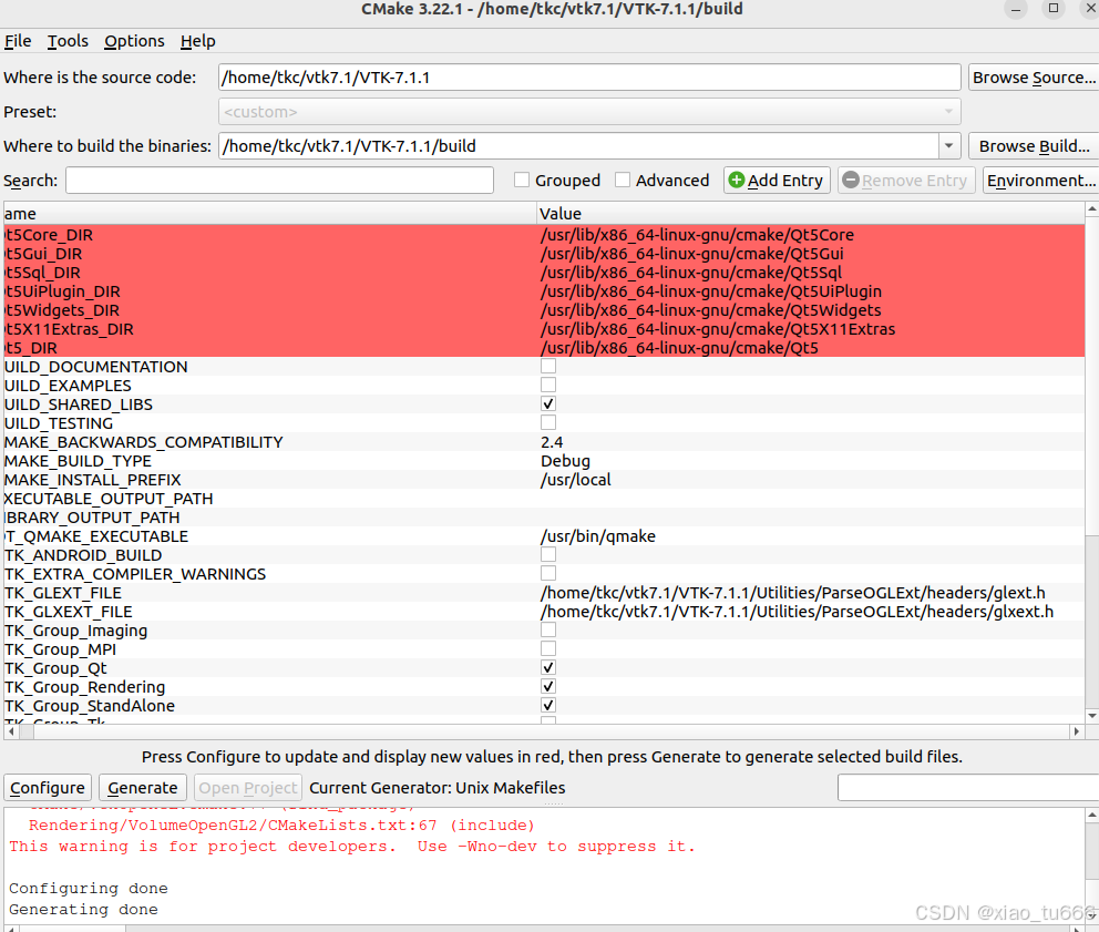 Ubantu22.04安装pcl1.14.1（个人经验总结，问题及解决）_ubuntu20.04 安装pcl1.14-CSDN博客
