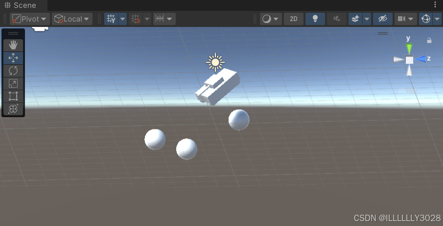 Unity中极其重要的Transform（笔记）_unity transform-CSDN博客