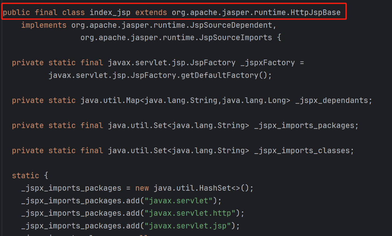 快速了解jsp原理_jsp怎么快速看懂-CSDN博客