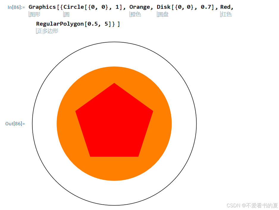 Mathematica入门7--Style&Graphic3D_mathematica graphics-CSDN博客
