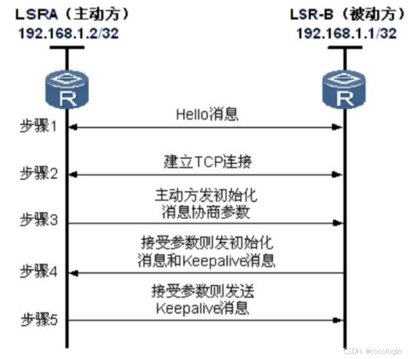 MPLS协议原理_mpls ttl的处理-CSDN博客