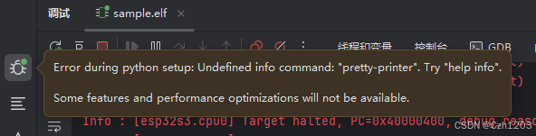 Clion OpenOCD ESP32 IDF 实现调试Debug功能 JTAG 调试_esp32 debug-CSDN博客