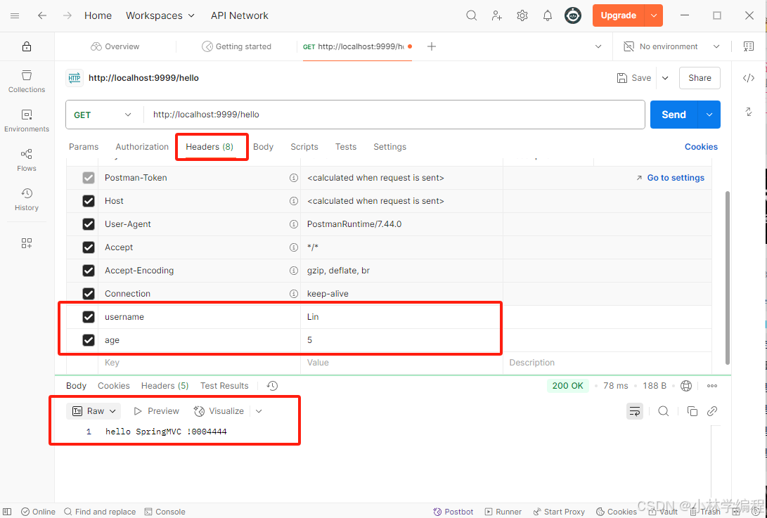 SpringMVC系列（二）（RequestMapping注解用法）-CSDN博客