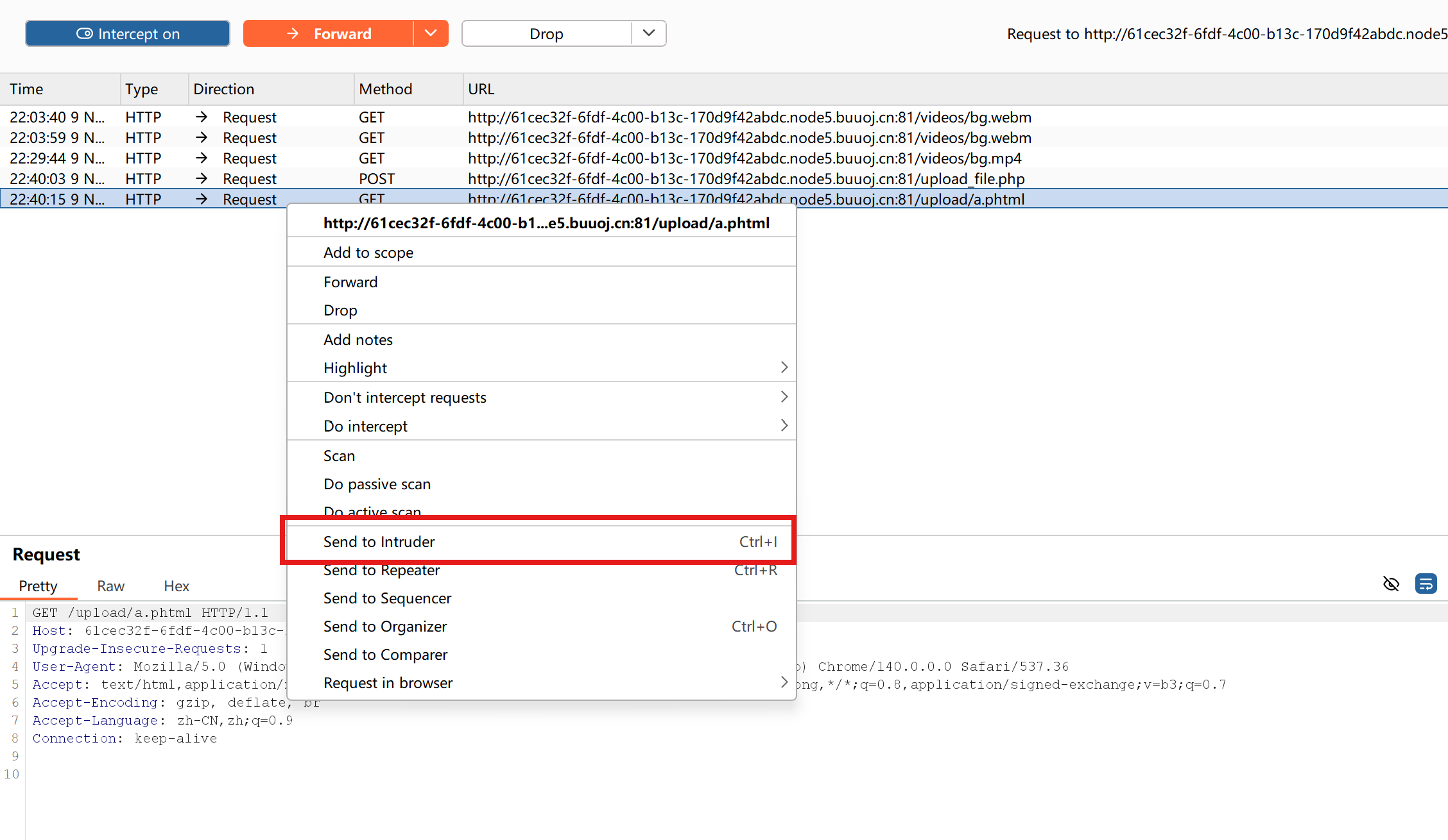 Buu CTF 极客大挑战2019 Upload 1-CSDN博客