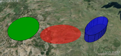 Cesium基础教程-实体-Entity类_cesium entity model-CSDN博客