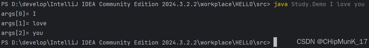 Java學習Day04-CSDN博客