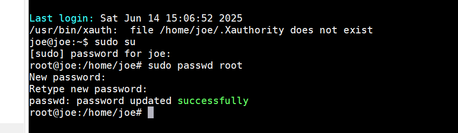 【运维系列】【ubuntu22.04】新装系统开启root账户登录_ubuntu22.04启用root-CSDN博客