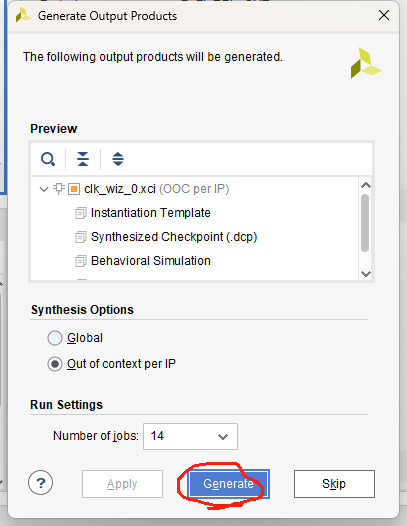 ZYNQ学习记录FPGA(四)时钟IP核 MMCM/PLL Clocking wizard_zynq mrcc-CSDN博客