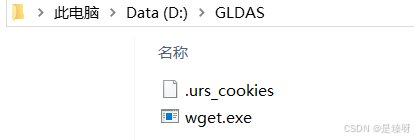WGET批量下载GLDAS数据_gldas数据下载-CSDN博客