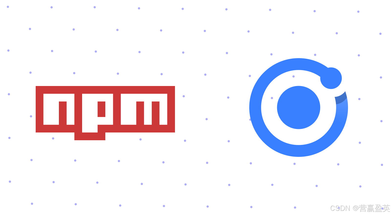 Vue Javascript with npm install command-CSDN博客