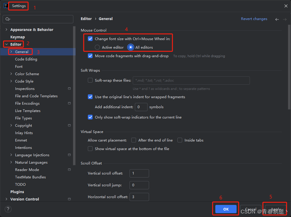 IntelliJ IDEA_idea自动生成序列serializable-CSDN博客