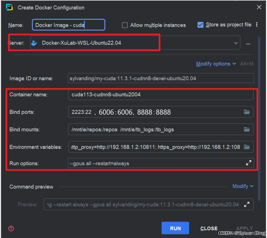 Docker+PyCharm远程调试&环境隔离解决方案_pycharm docker 调试-CSDN博客