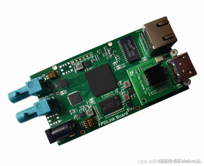 基于TI AM62A+FPGA实现FPDLINK III -- 车载camera解决方案_fpd-link camera-CSDN博客