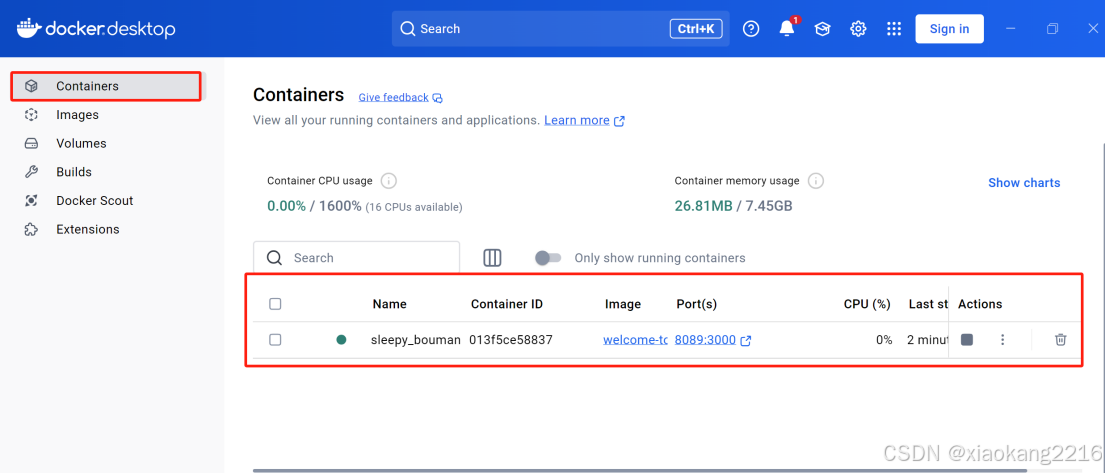 Docker安装和使用入门（保姆级教程）_docker desktop-CSDN博客