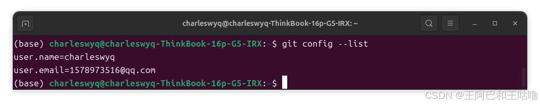 【Ubuntu2404】Ubuntu24.04安装Git-CSDN博客